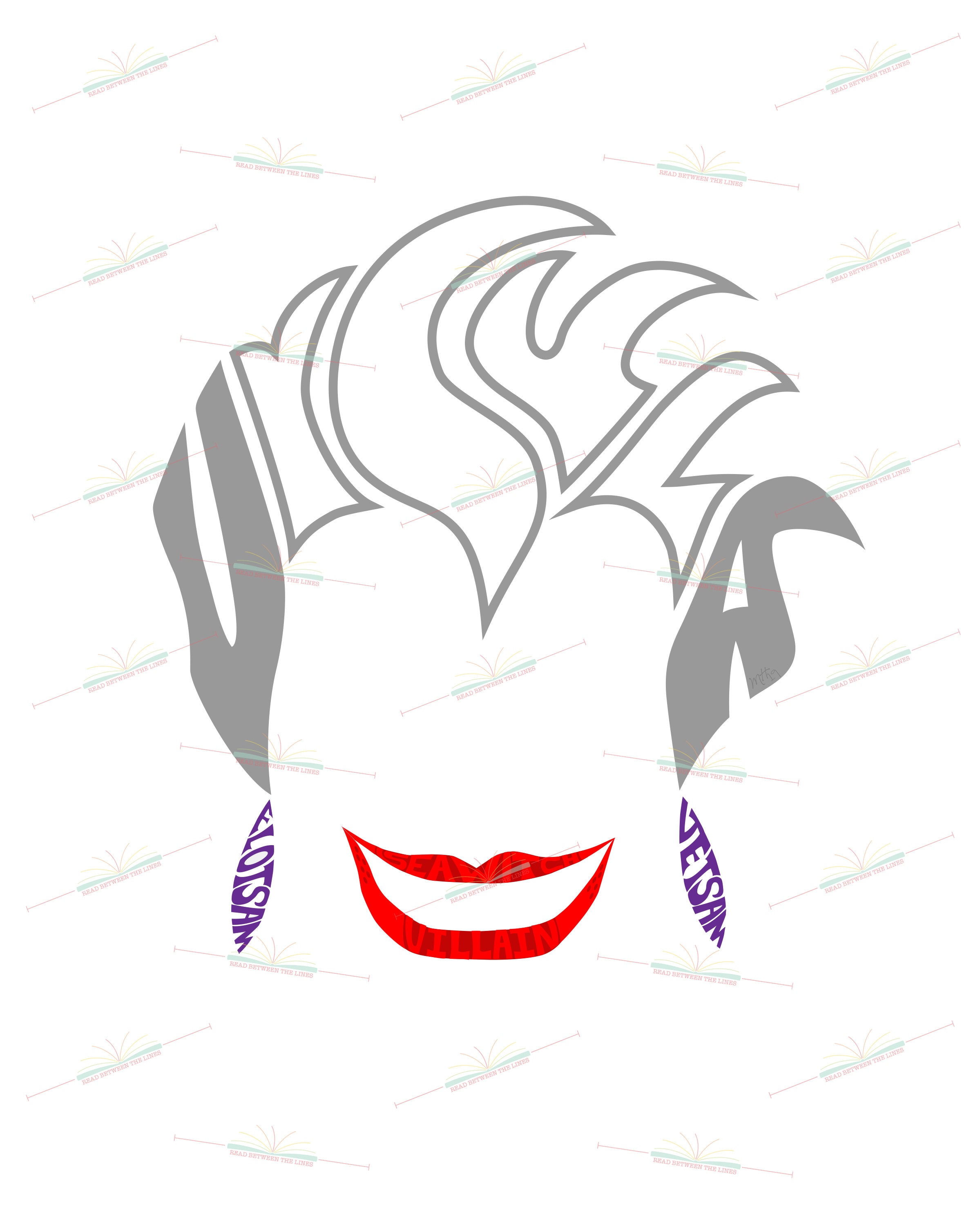 Ursula Word Art - Etsy