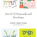 Thank You Cards Todah Rabah Jewish Thank You Note Hebrew - Etsy