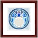Shalom Graffiti Framed Jewish Art, Modern Judaica, Jewish Gift, Framed ...