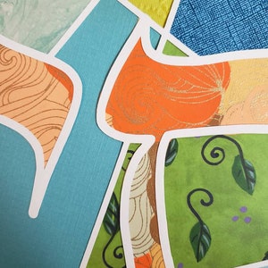 Chai Hebrew Art, Hebrew Papercut, Original Papercut, Judaica Papercut ...