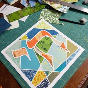 Chai Hebrew Art, Hebrew Papercut, Original Papercut, Judaica Papercut ...