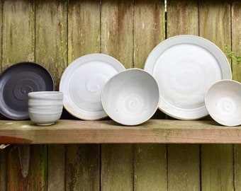 Artisan Dinnerware - Etsy