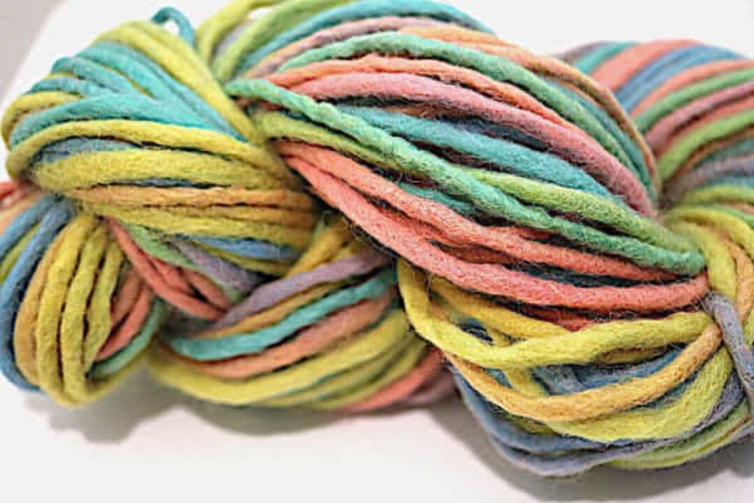 Smudge Alpaca Yarn Parrot 100g 90m Aust Made - Etsy
