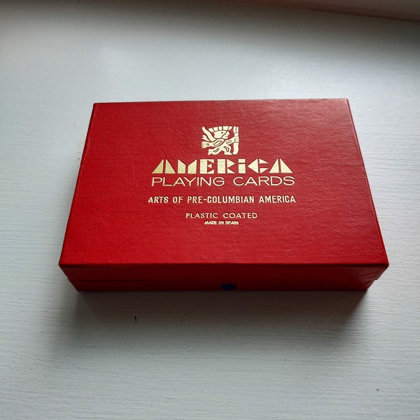 Fournier Cards - Etsy