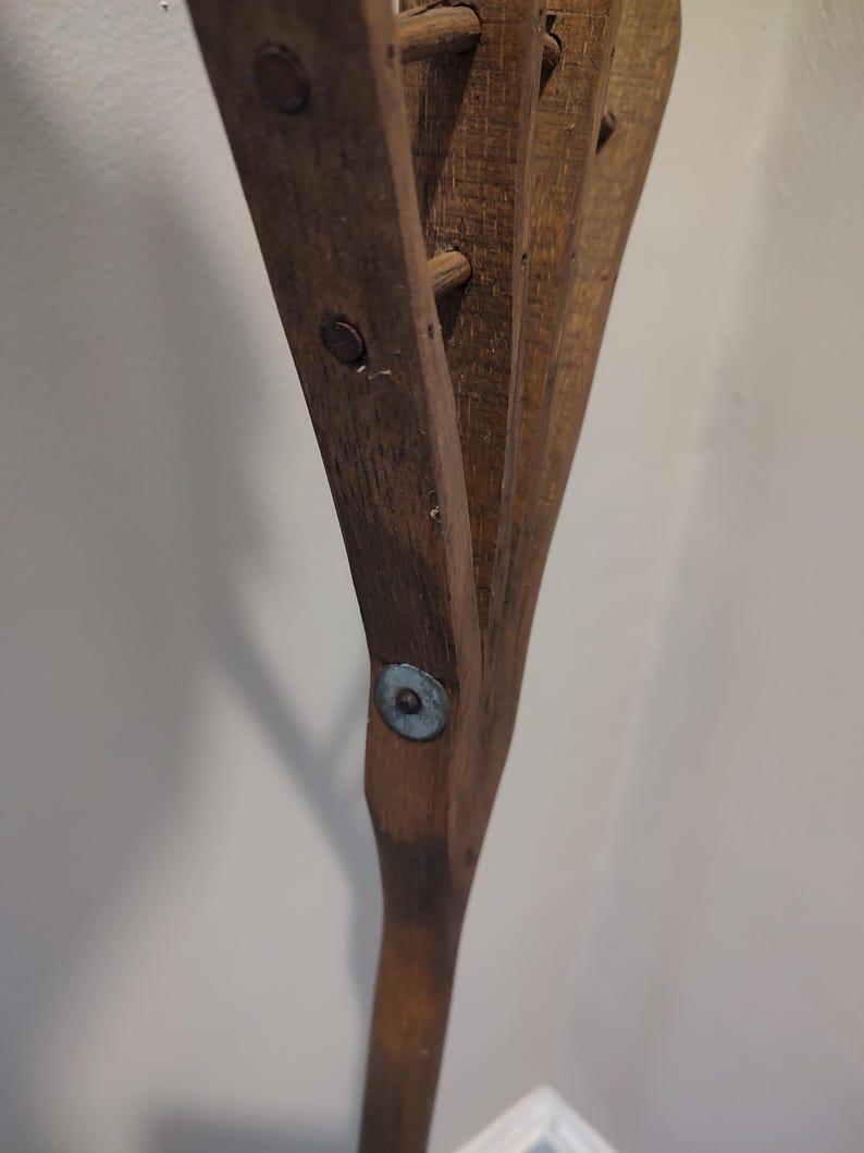 Antique Hay Rake Handmade Amish Hay Rake Child Size Hay Rake Primitive ...