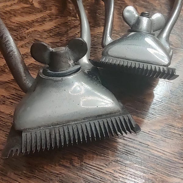 Antique Hair Clipper - Etsy