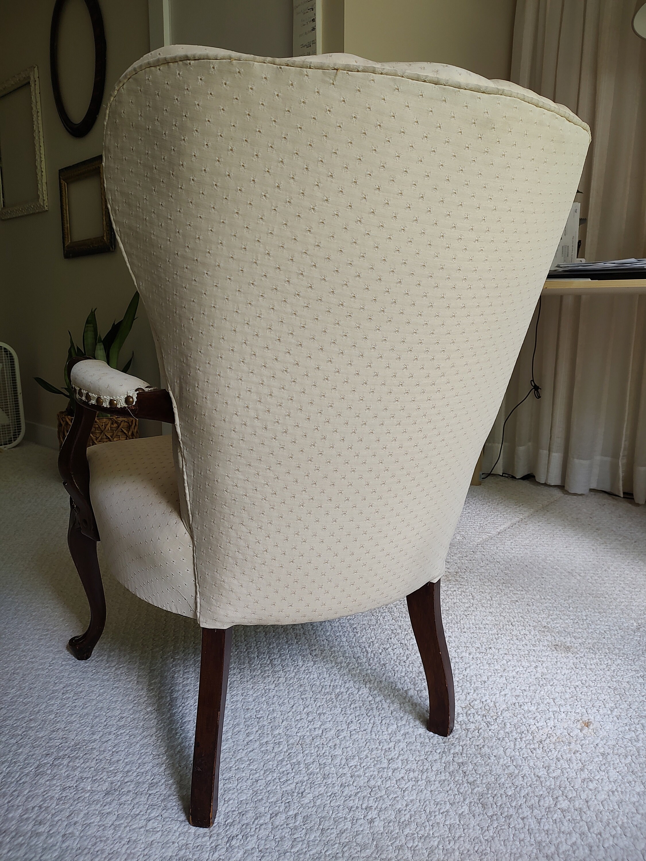 NO SHIPPING ~ Antique Chair ~ Vintage Furniture ~ 1930's Chair ...