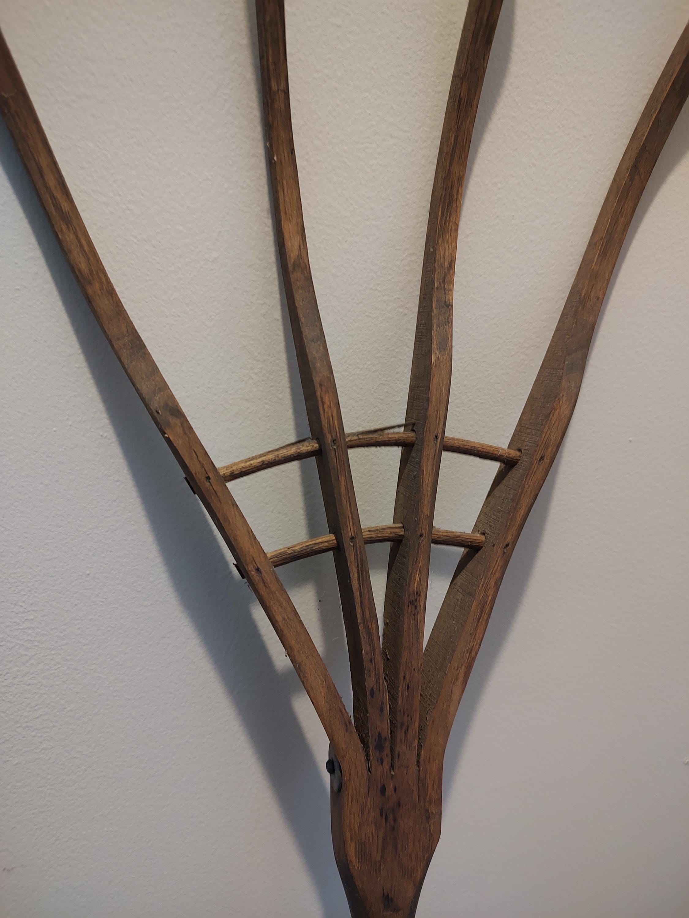Antique Hay Rake Handmade Amish Hay Rake Child Size Hay Rake Primitive ...