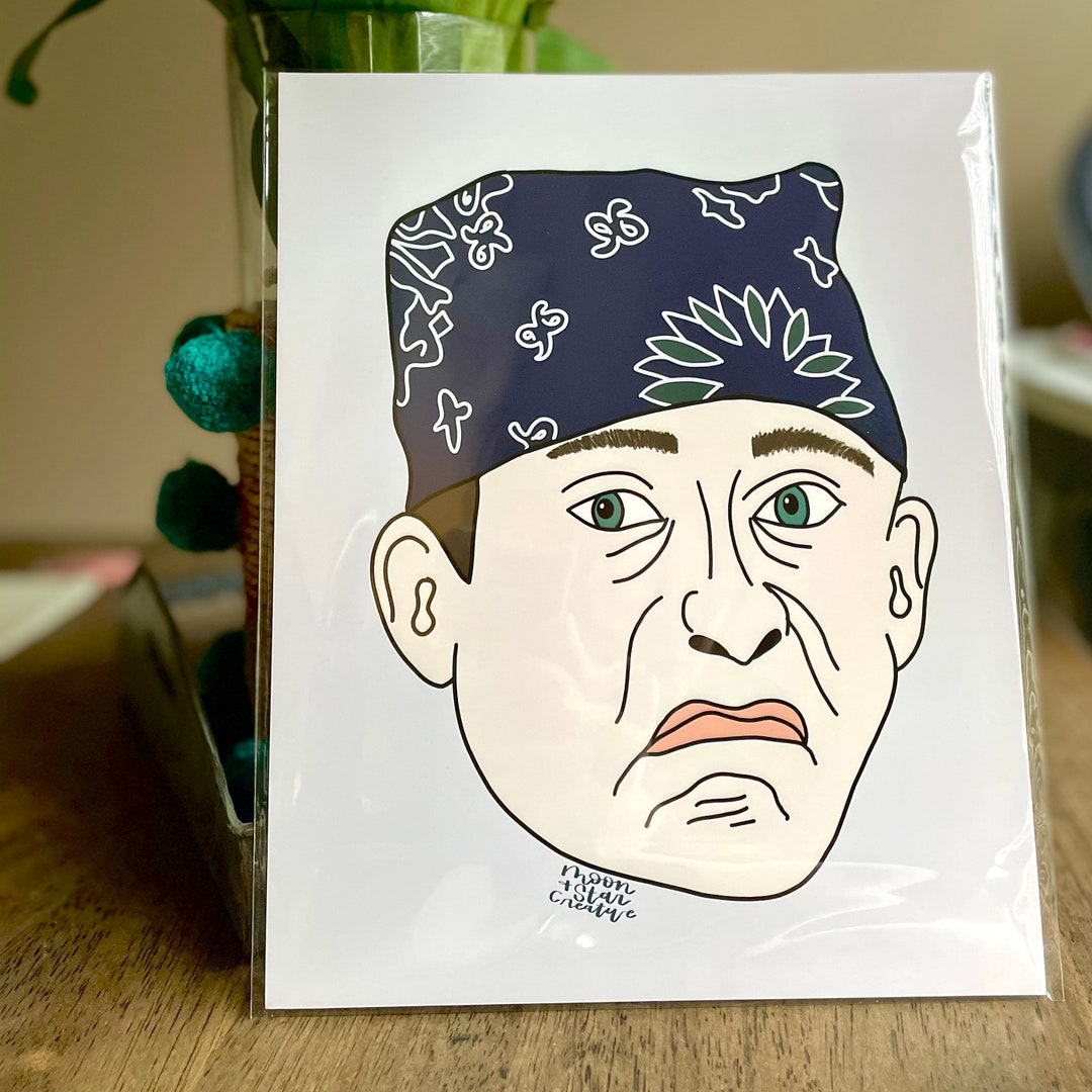 The Office Print - Etsy