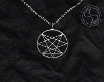 Order of nine angles | Etsy