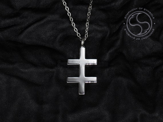 Double Cross Logo