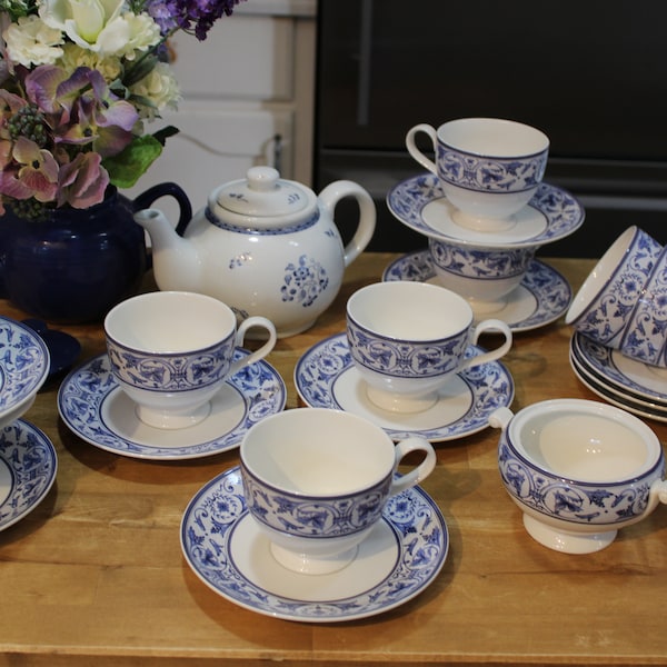 Mikasa Super Strong Fine China - Etsy