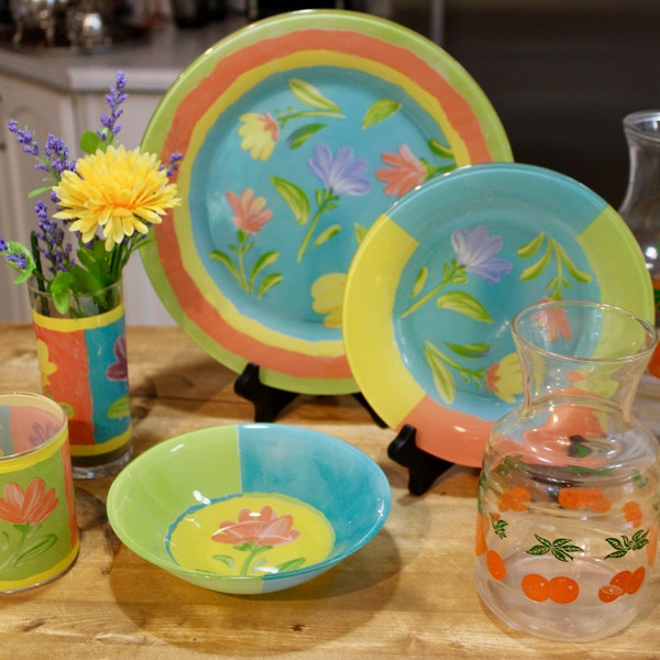 Arc France Glassware - Etsy