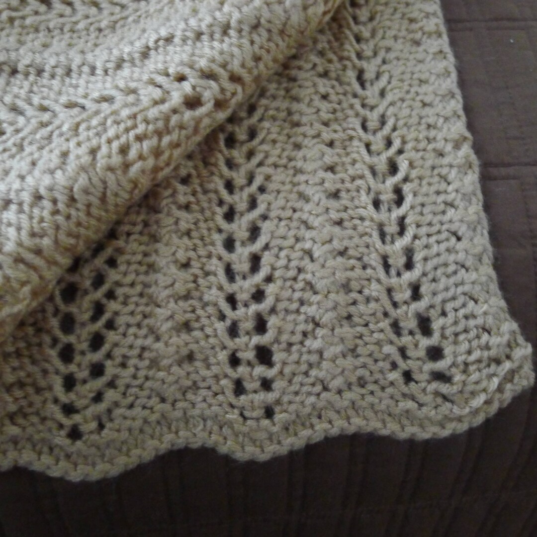 Handmade Shawl & Hat Set - Etsy UK