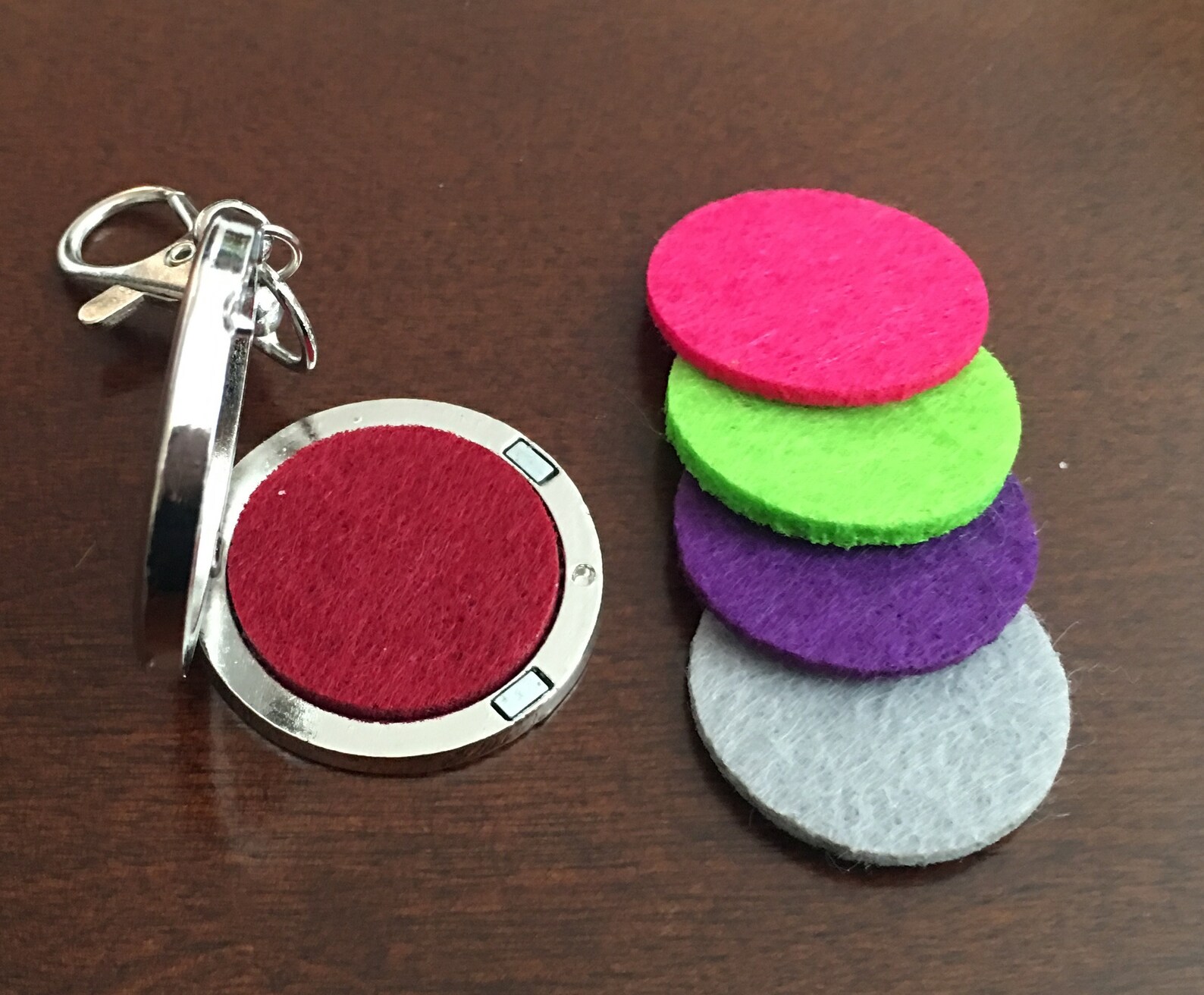 Stainless Steel Various Silver Essential Oil Diffusers With | Etsy