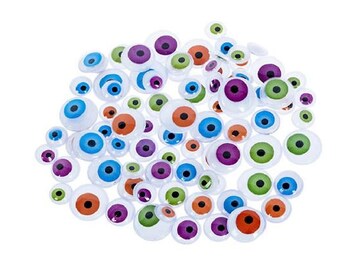 Googly Eyes - Etsy
