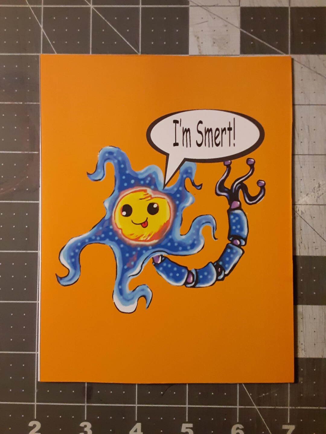 I’m Smrt! Graduation Card - Etsy