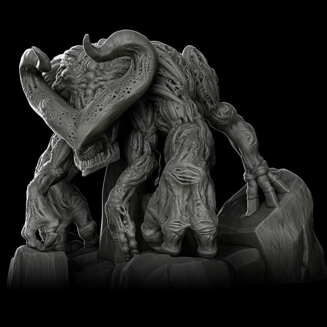 TORROX - Miniature | All Sizes | Dungeons and Dragons | Pathfinder ...