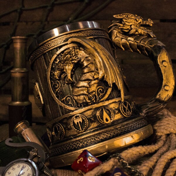 Tankard - Etsy