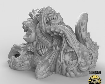 Gibbering Mouther - Etsy