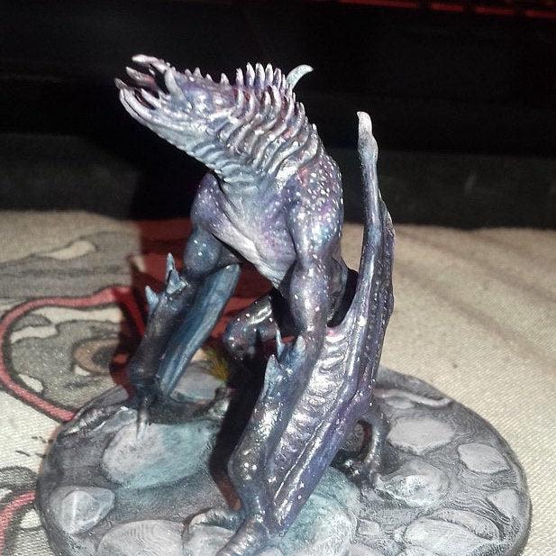 MOON DEVIL - Miniature Model | All Sizes | Dungeons and Dragons ...