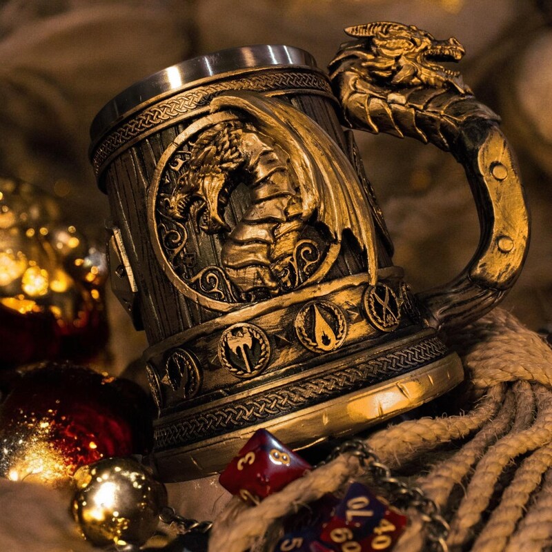 Tankard - Etsy