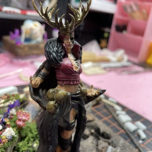 HEL - Miniature | All Sizes | Dungeons and Dragons | Pathfinder | War ...