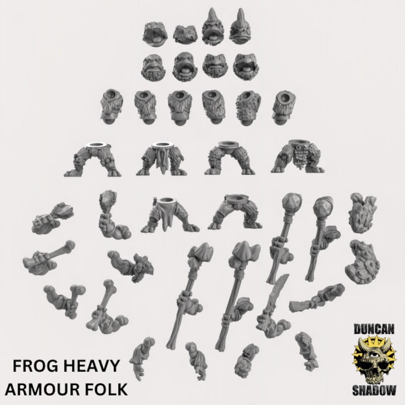 Dnd Heavy Armour Miniature - Etsy
