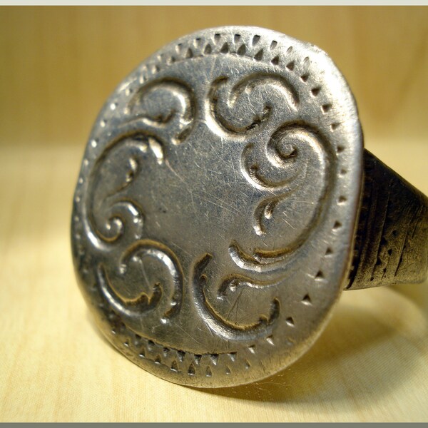 Medieval Ring - Etsy