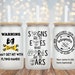 ASL Interpreter Inspired Libby Cup / Sign Language / Terp / - Etsy