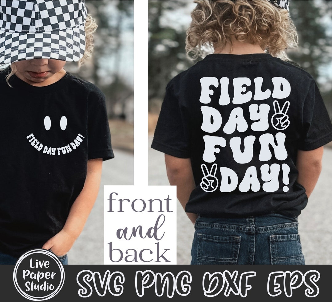 Retro Field Day Svg, Field Day Fun Day Svg Png, Field Trip Squad Svg ...