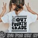 Peace Out Fourth Grade SVG Last Day of School Svg End of - Etsy