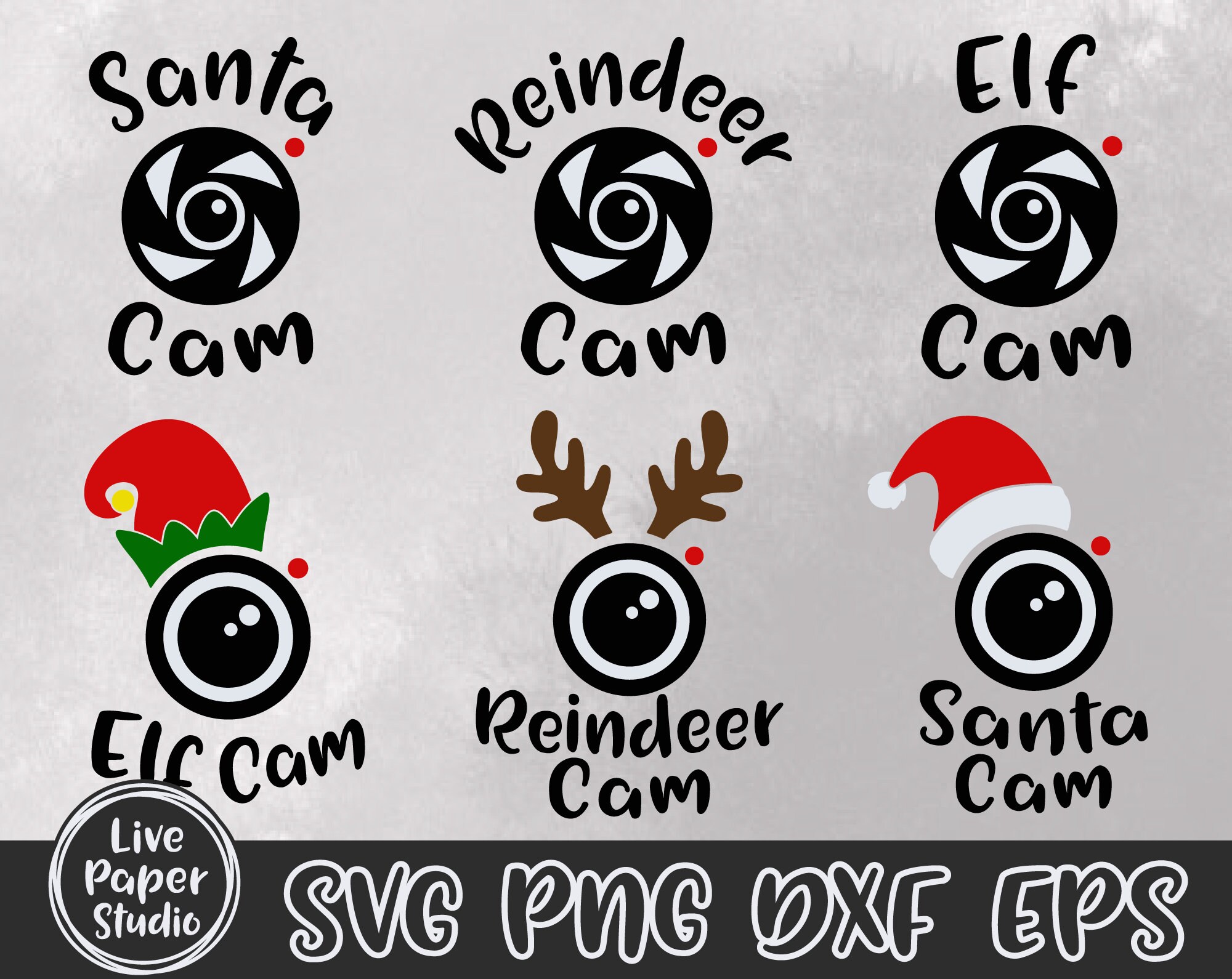 Santa Camera Live