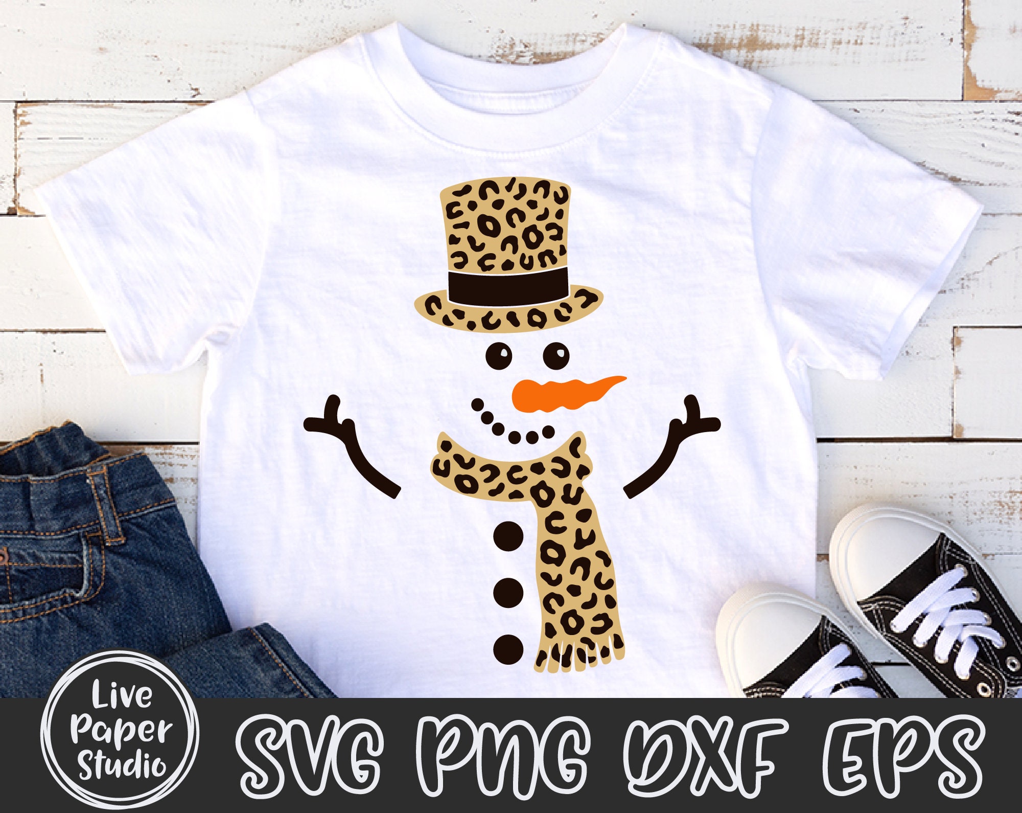 Snowman SVG Bundle Christmas SVG Snowman Shirt Snow - Etsy