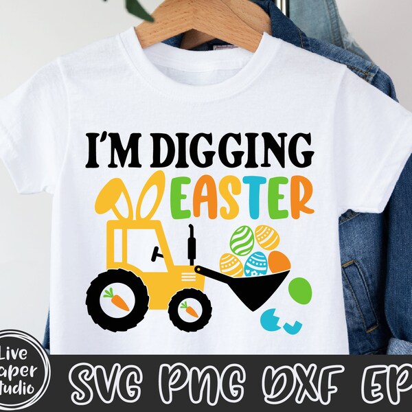 Digging - Etsy