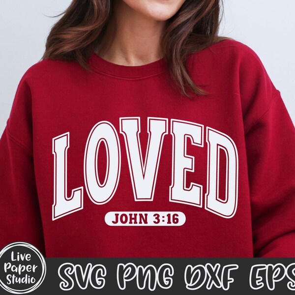John 3 16 Clip Art - Etsy