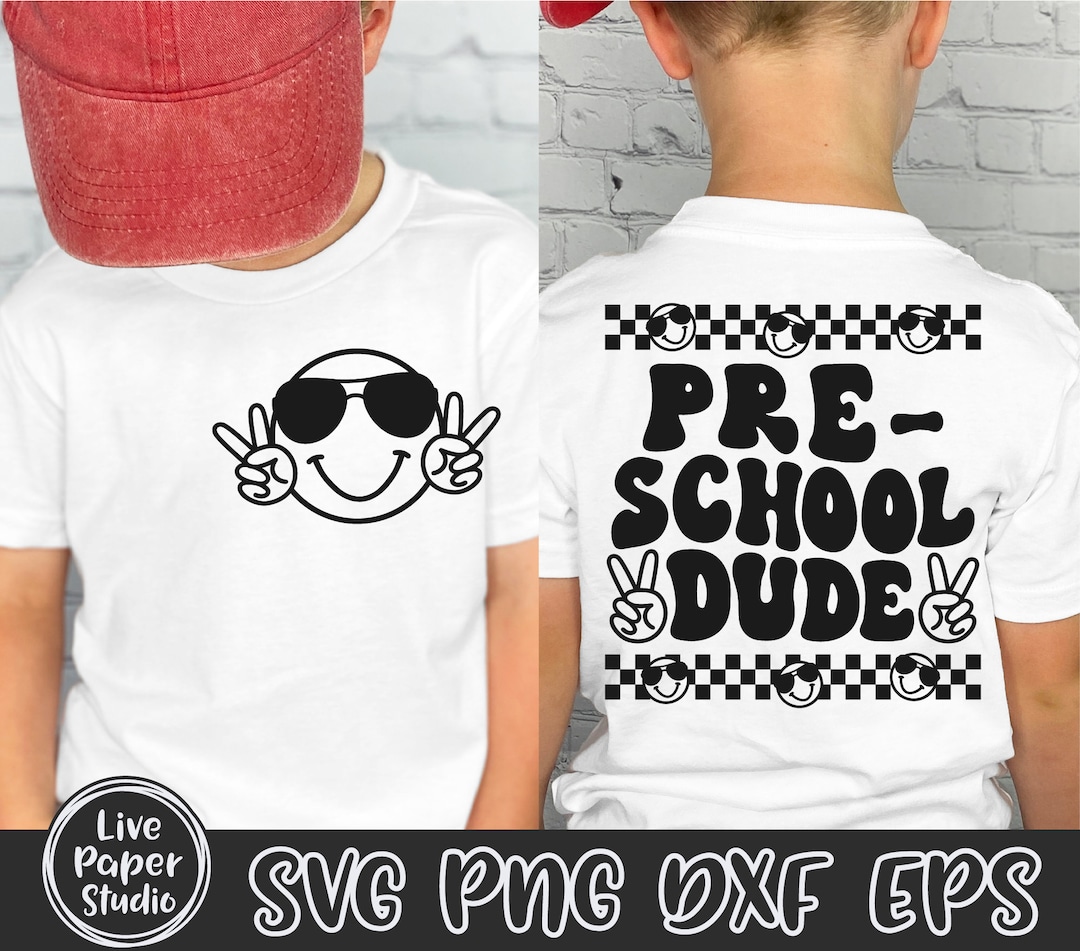 Preschool Dude Svg, Preschool Svg, Preschool Teacher Svg, Pre K Svg ...