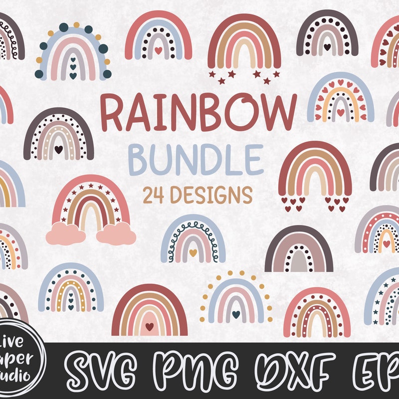 Rainbow - Etsy
