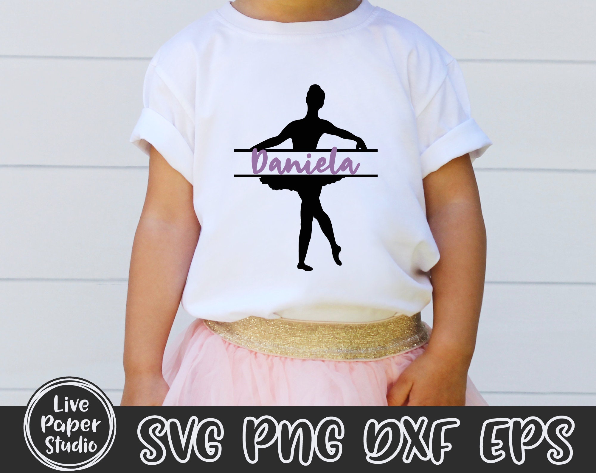 Ballet SVG Bundle Ballerina SVG Ballet Dancer Svg Girls - Etsy Australia