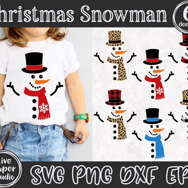 Snowman Hat Svg - Etsy