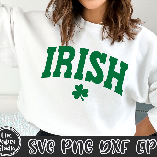Irish Svg - Etsy