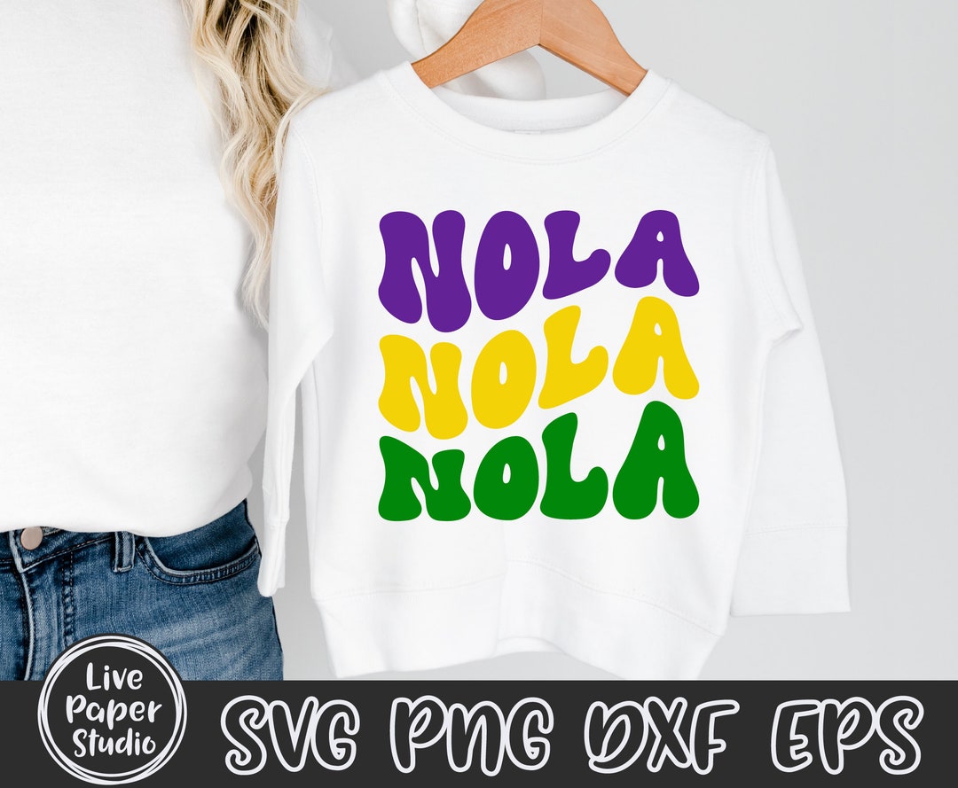 Mardi Gras SVG, Nola SVG, Fleur De Lis Svg, Mardi Gras Shirt Svg, Fat ...