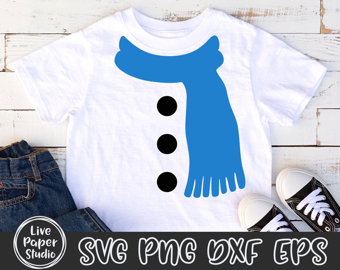 Christmas Snowman Svg Snowman Scarf SVG Bundle Snowman Shirt - Etsy