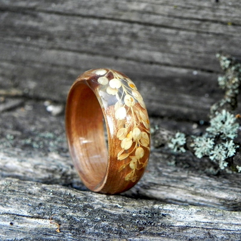 Plant Ring - Etsy