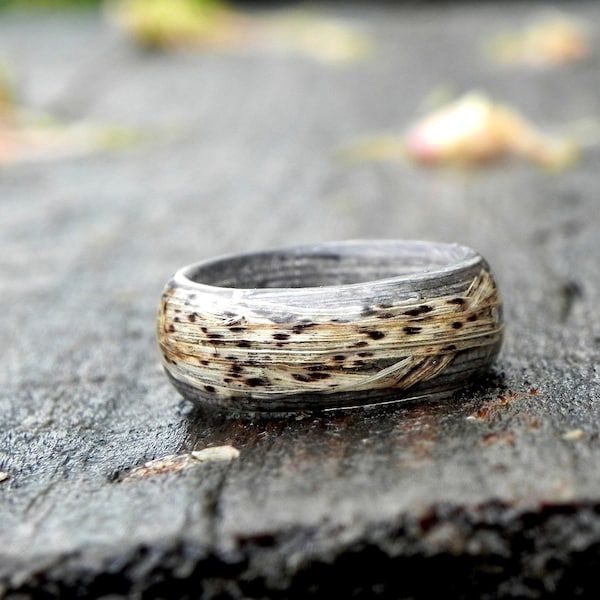 Green Grass Ring - Etsy