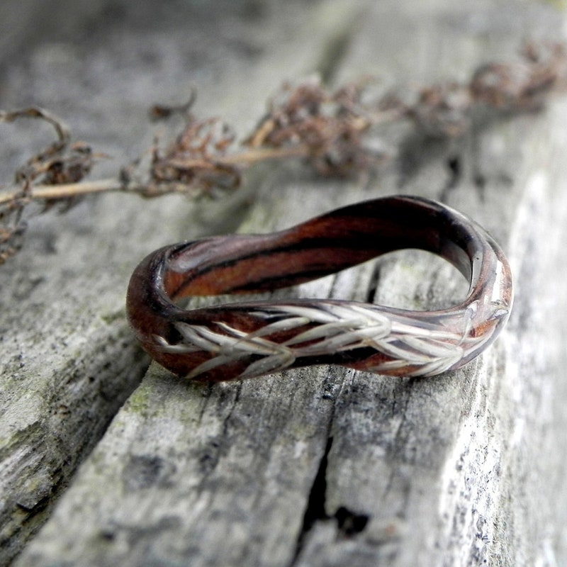 Nature Ring - Etsy