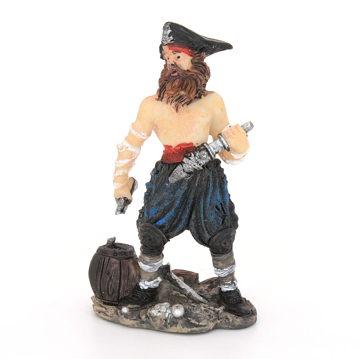 Pirate Figures Miniature Pirate Figures Pirate Miniature - Etsy