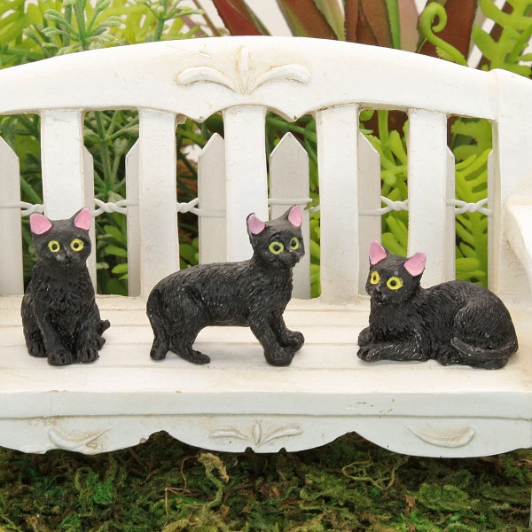 Miniature Cats - Etsy