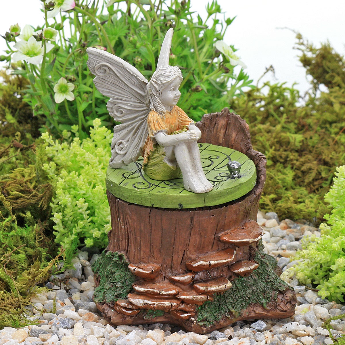 Magical Fairy Garden