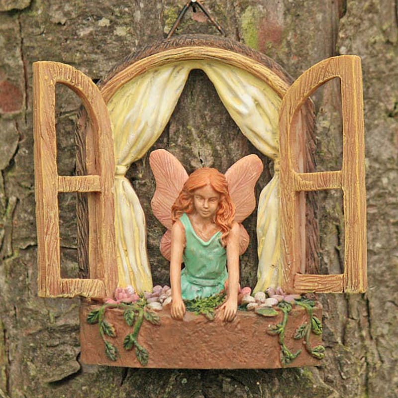 Fairy Windows for Trees - Etsy